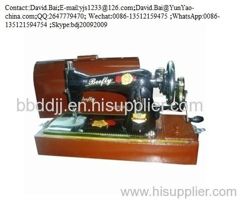 DOMESTIC SEWING MACHINE DOMESTIC SEWING MACHINE