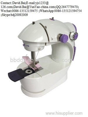 Mini sew machine Mini sew machine