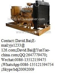 Biomass generator set Biomass generator set