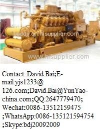 Biomass generator set Biomass generator set