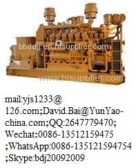 Biomass generator set Biomass generator set