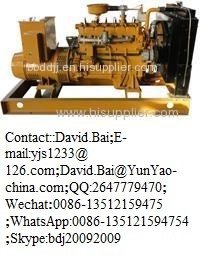 Biomass generator set Biomass generator set