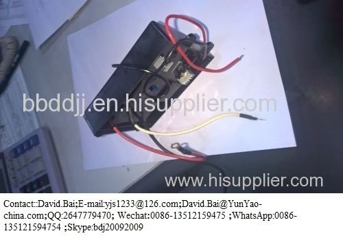 negativ-ionen-generator anion generator module