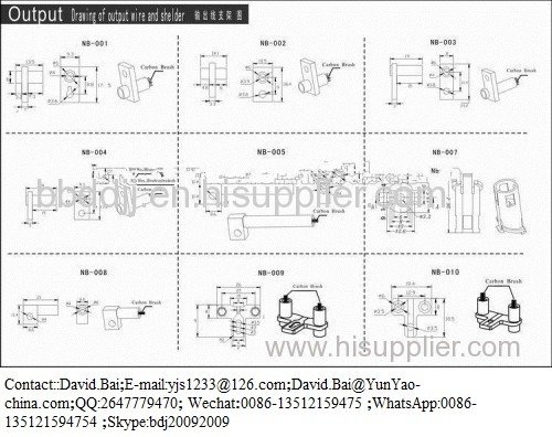 negativ-ionen-generator anion generator module