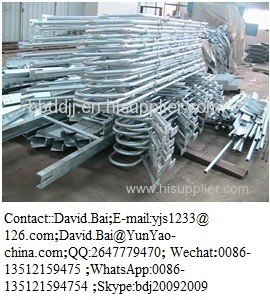 galvanized pvcaluminium alloy stainless steel wire chain link fence