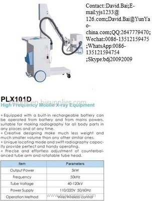 3D mobil digital C-are X-way system cone beam CT
