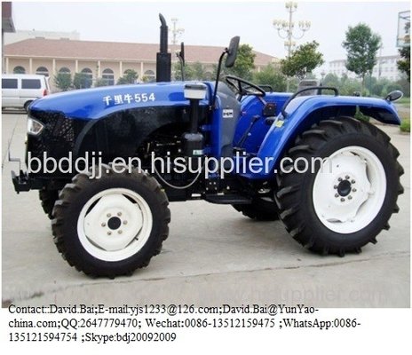 farm tractor/agricultural tractor/farm track tractor