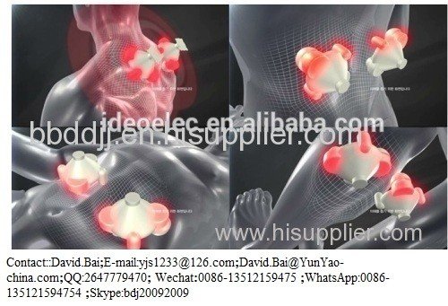 Vibrating Neck and Shoulder Massager