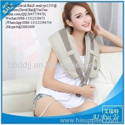 Vibrating Neck and Shoulder Massager