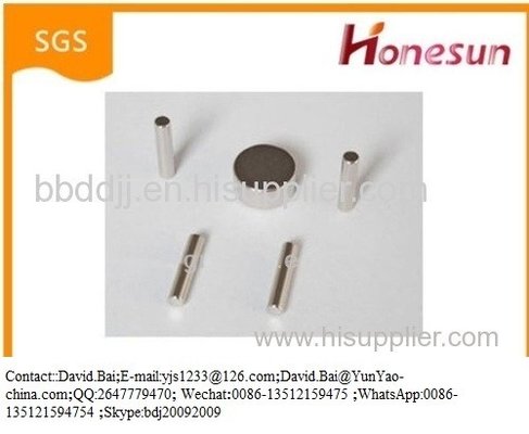 NdFeB Magnets Sintered Rare Earth Magnets Neodymium-Iron-Boron Magnets Permanet Magnets