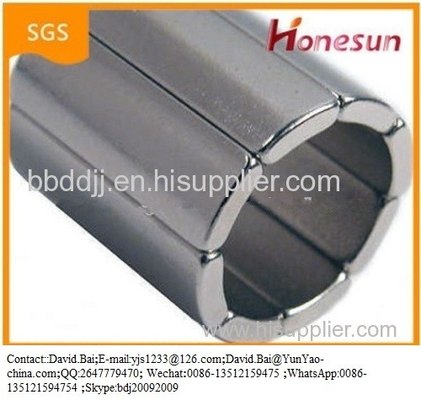 NdFeB Magnets Sintered Rare Earth Magnets Neodymium-Iron-Boron Magnets Permanet Magnets