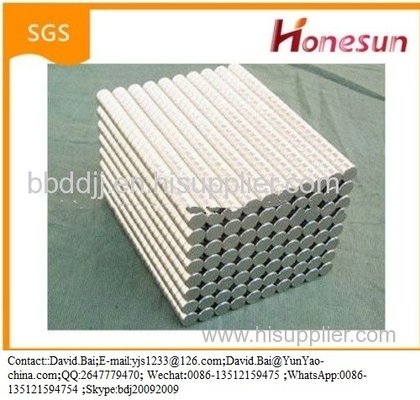 NdFeB Magnets Sintered Rare Earth Magnets Neodymium-Iron-Boron Magnets Permanet Magnets