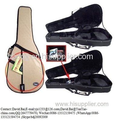 Professional Musician's Gear Deluxe Electric Guitar Case