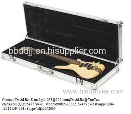 Professional Musician's Gear Deluxe Electric Guitar Case