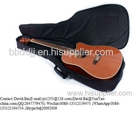 Professional Musician's Gear Deluxe Electric Guitar Case