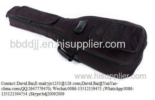 Professional Musician's Gear Deluxe Electric Guitar Case