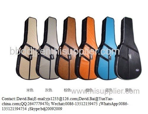 Professional Musician's Gear Deluxe Electric Guitar Case
