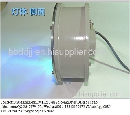outdoor led underwater light led pool light