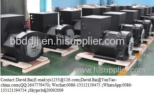 Farrand 300kw Alternator/Farrand 300kw generator/Farrand 300kw Brushless Synchronous AC Al
