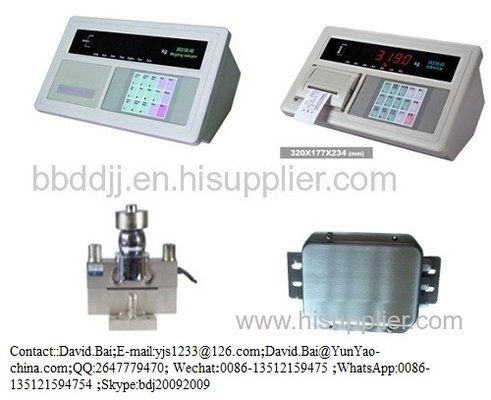 Aumomatic Weighing Indicator Truck Scale