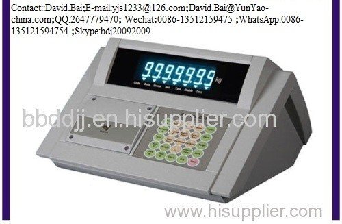 Aumomatic Weighing Indicator Truck Scale