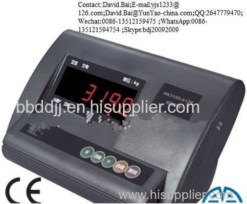 Aumomatic Weighing Indicator Truck Scale