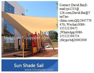 Agricultural shade net plastic shade