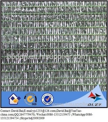 Agricultural shade net plastic shade