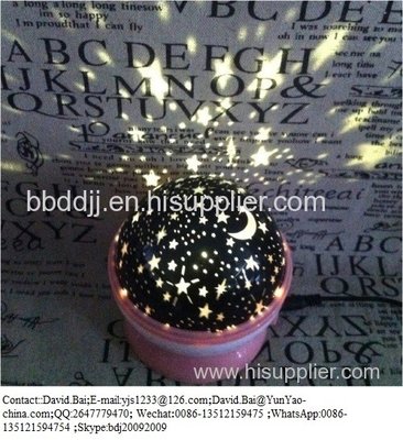 star master LED night light projection Light night sky star