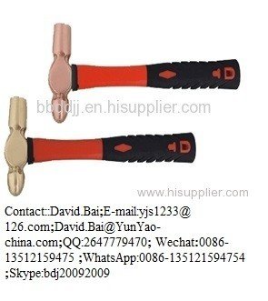 flogging Spanner brass hammer