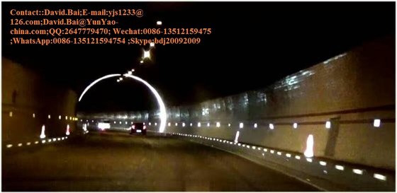 Rectangle reflective delineator/track spike/flashing light/Solar flash/warning light