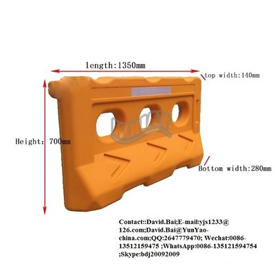 Fence Water Horse/safety barrel/moonwatch telescope/reflective delineator