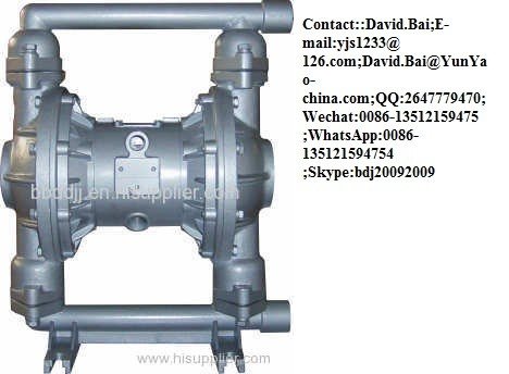Air Operated Disphragm Pump