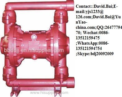 Air Operated Disphragm Pump