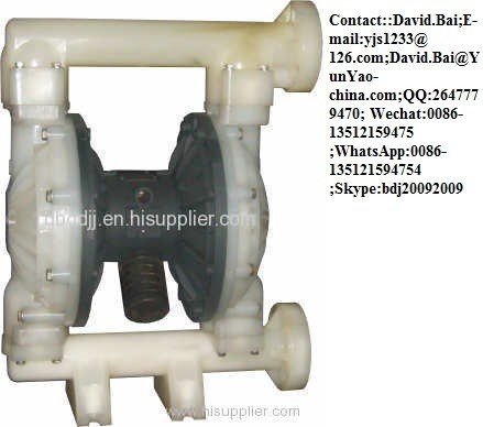Air Operated Disphragm Pump