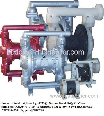 Air Operated Disphragm Pump