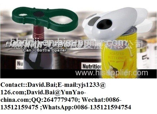 Automatic Electric Can Opener