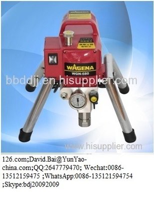 High-pressure Airless sprayer made in china