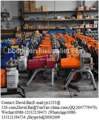 High-pressure Airless sprayer made in china