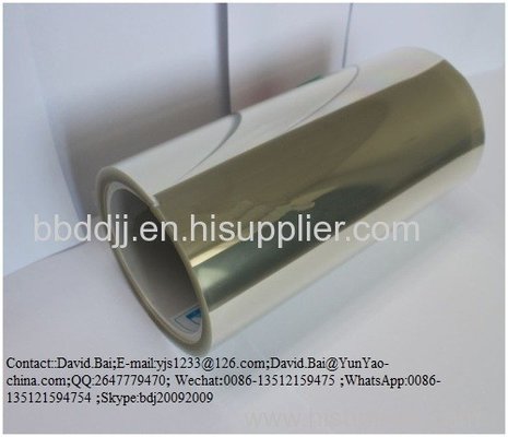 Optical A-grade Three-layer AB adhesive protective film
