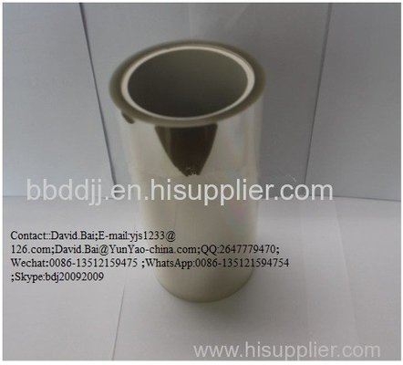 Optical A-grade Three-layer AB adhesive protective film