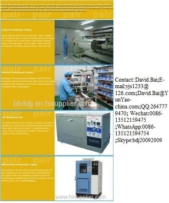 Optical A-grade Three-layer AB adhesive protective film