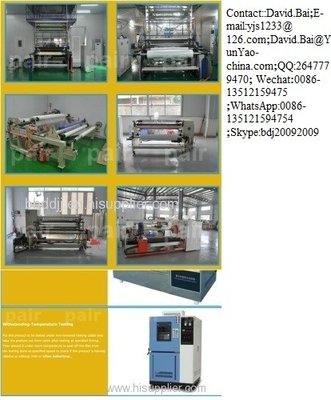 Optical A-grade Three-layer AB adhesive protective film