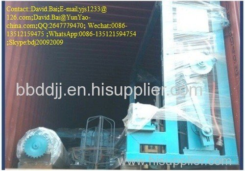 knot field fence machine/ cattle fence machine