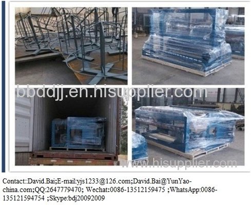 knot field fence machine/ cattle fence machine