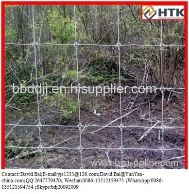 knot field fence machine/ cattle fence machine