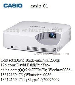 Casio projector high quality