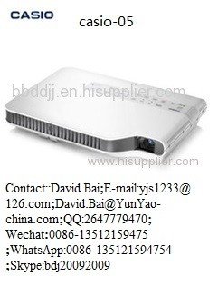 Casio projector high quality