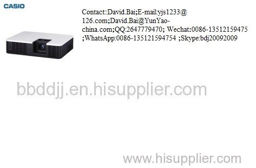 Casio projector high quality