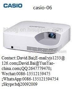 Casio projector high quality